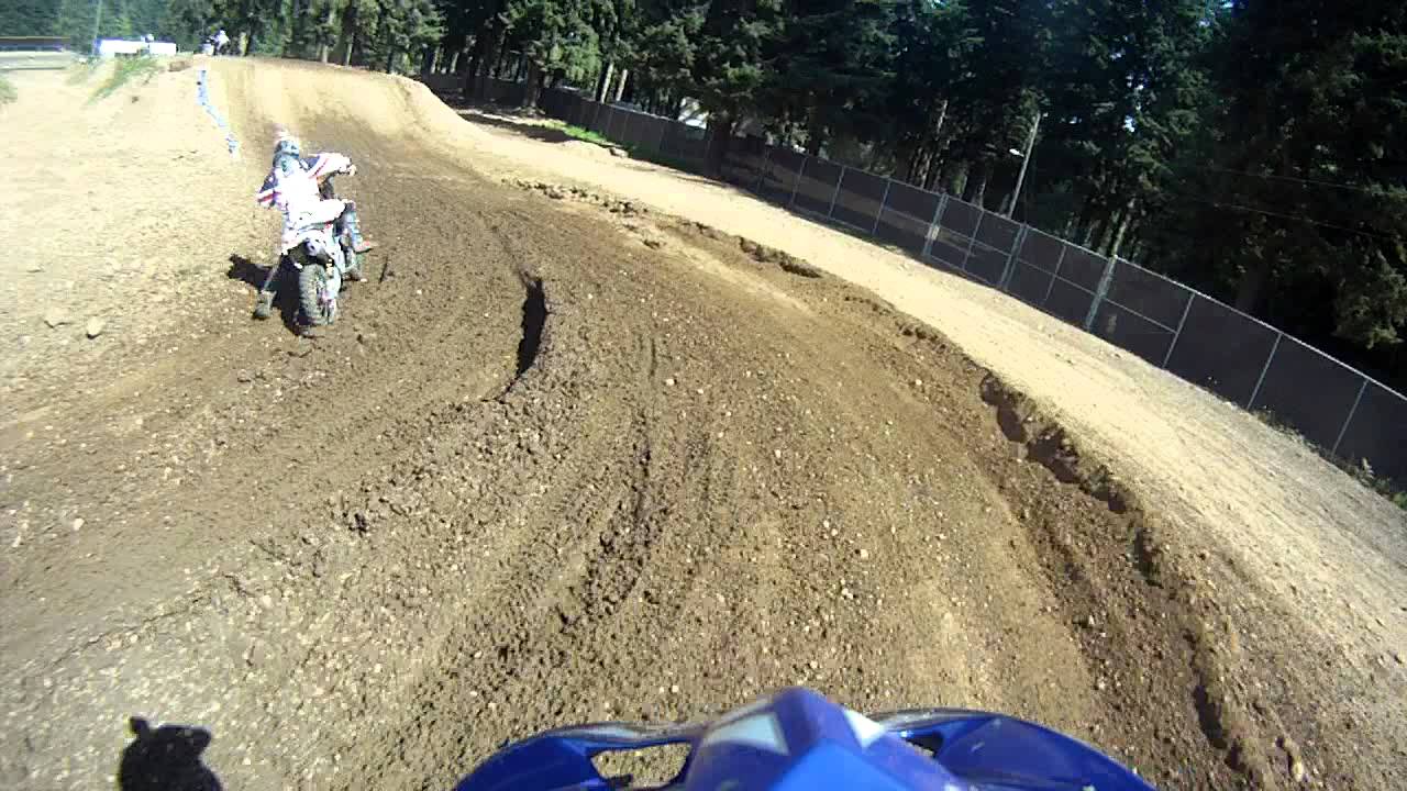 Straddleline ORV!! September 2, 2012 - YouTube