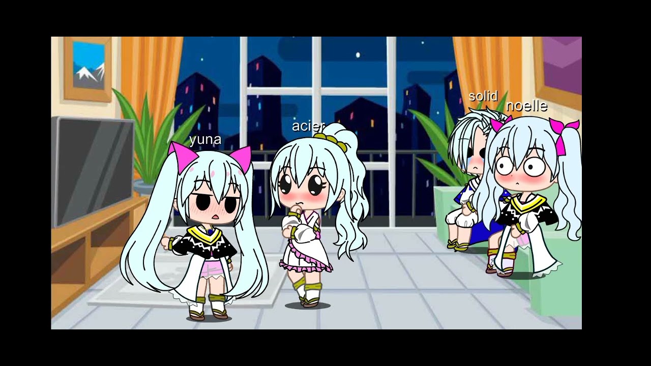 {mandei um presentinho} [ original ] •°FAMÍLIA SILVA°• (Yuna_silva ...