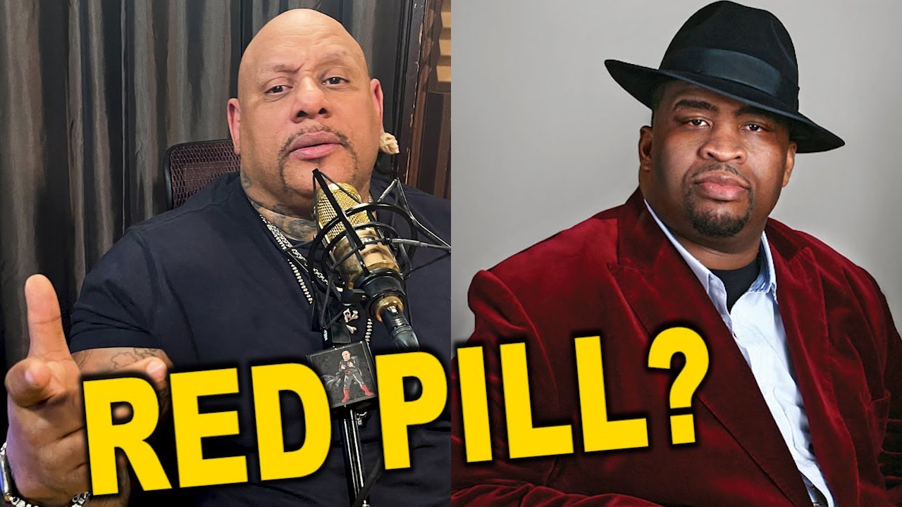 EP546: Did Patrice O’Neal & Dante Nero start the red pill movement ...