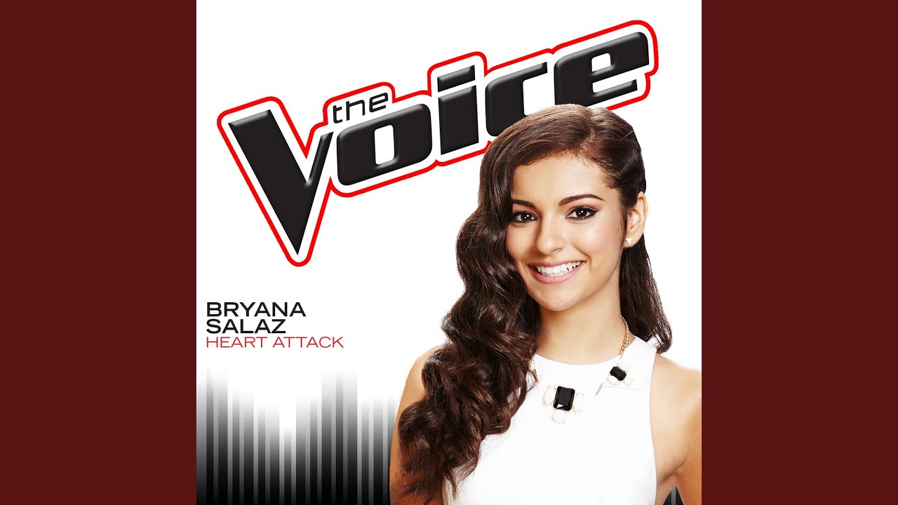 Heart Attack (The Voice Performance) - YouTube