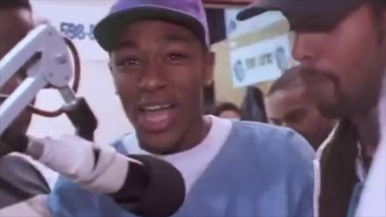 Classic Mos Def freestyle - YouTube