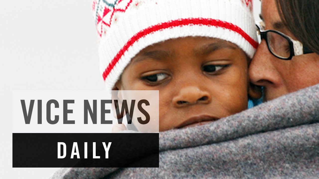 VICE News Daily: The Other Side of Adoption Reform in Haiti - YouTube