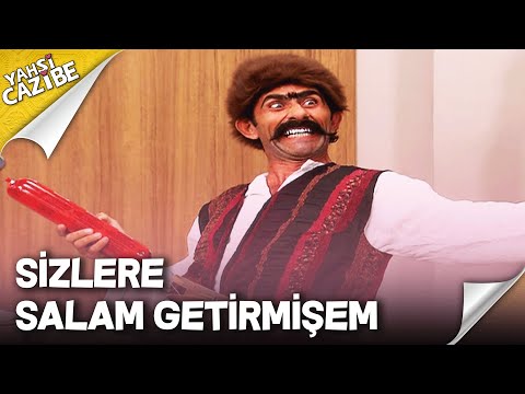 Azerbaycan'dan her birinize salam getirmişem ay balam😂  - Yahşi Cazibe 6. Bölüm