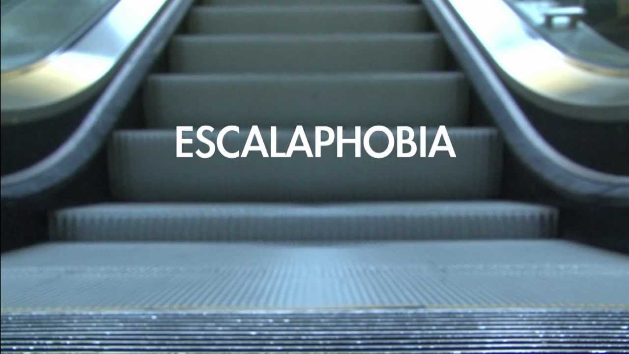 Escalaphobia (short film).mov - YouTube