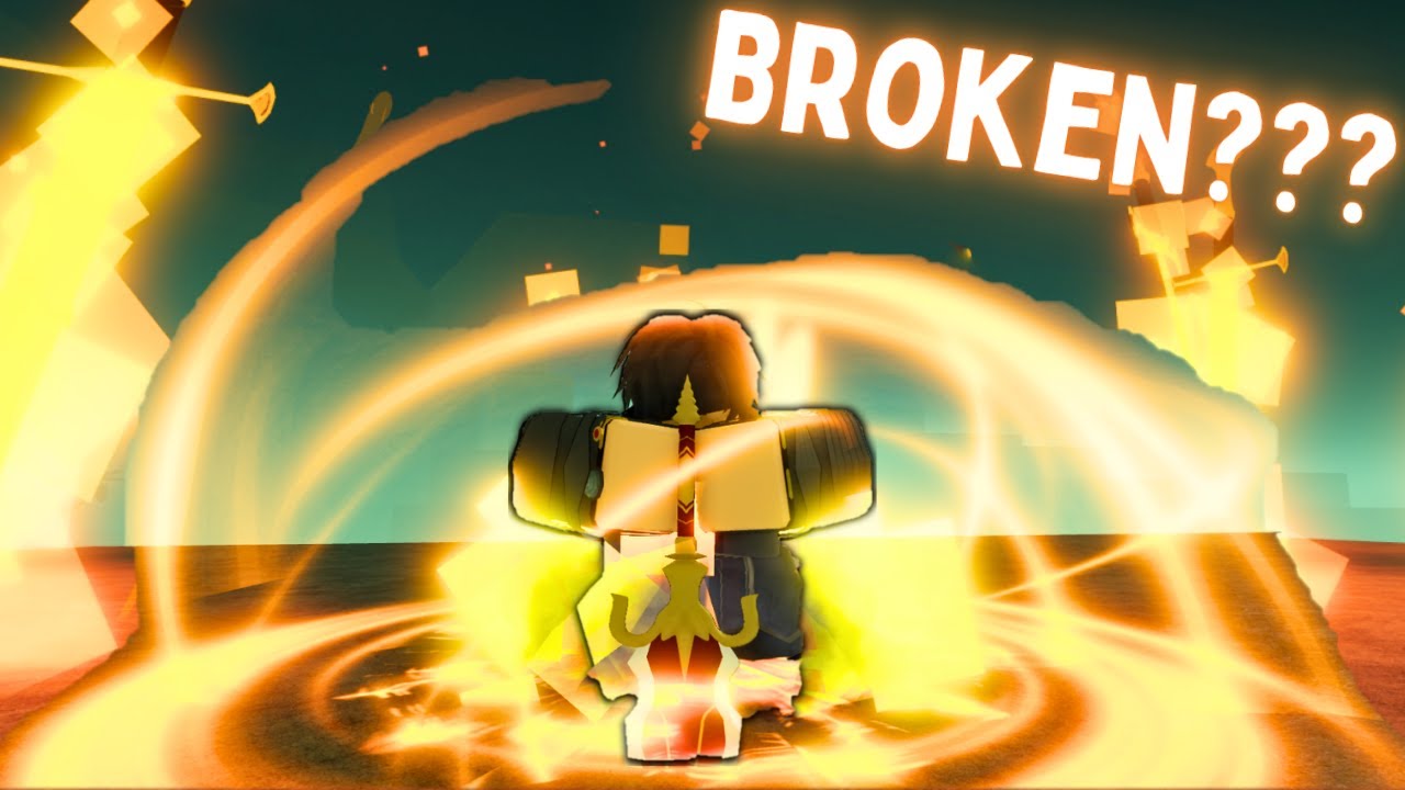 The NEW First Light CRIT Is... | Deepwoken - YouTube