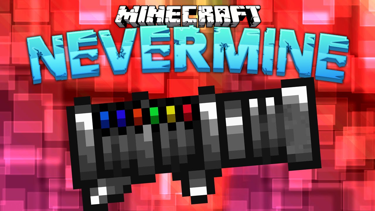 Minecraft Mods ★ VIBE SOUND CANON ★ Nevermine Mod (8) - Dumb and Dumber ...