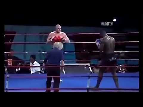 Patrice Quarteron vs Paul Slowinski .patrice quarteron le nabila de la ...