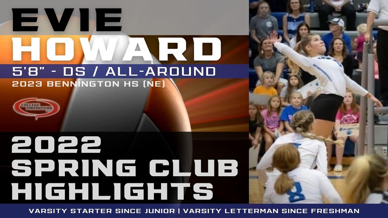 2023 Evie Howard | 5'8" - DS/ALL-AROUND | 2022 Spring Club Highlights ...