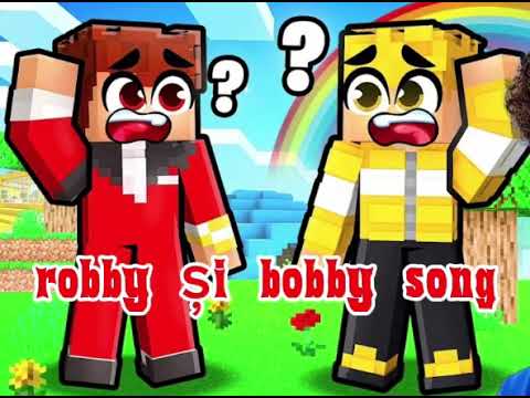 Robby și Bobby song - FRAȚII (fanmade video)