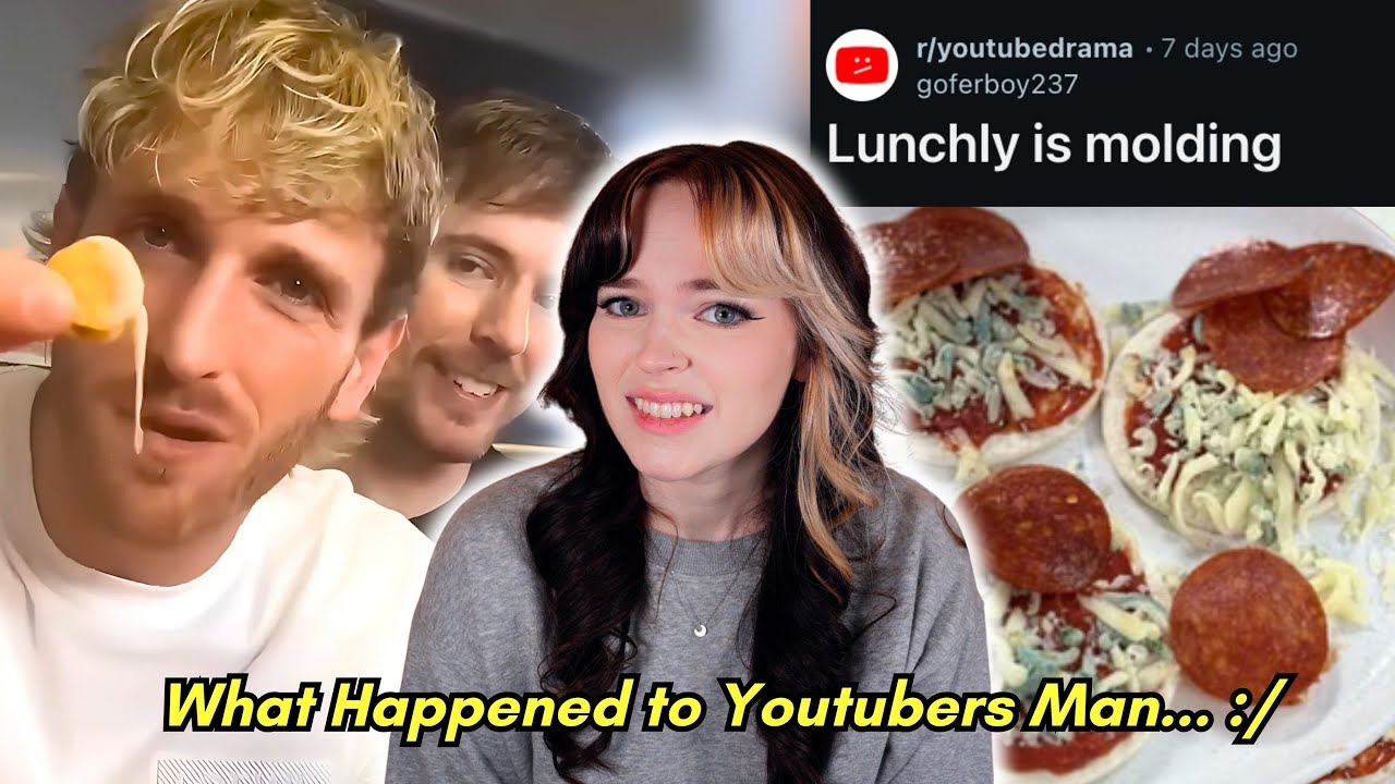 Everything about Lunchly is Cursed - YouTube