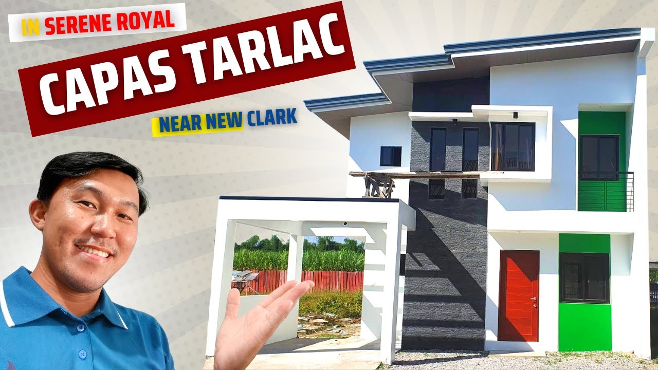 Step into Serenity Living: Virtual Tour of the Veera Model in Brgy ...