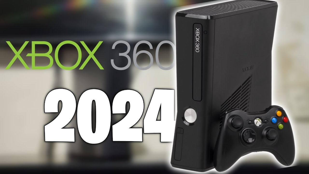 ¿Vale la pena un Xbox 360 en 2024? - YouTube