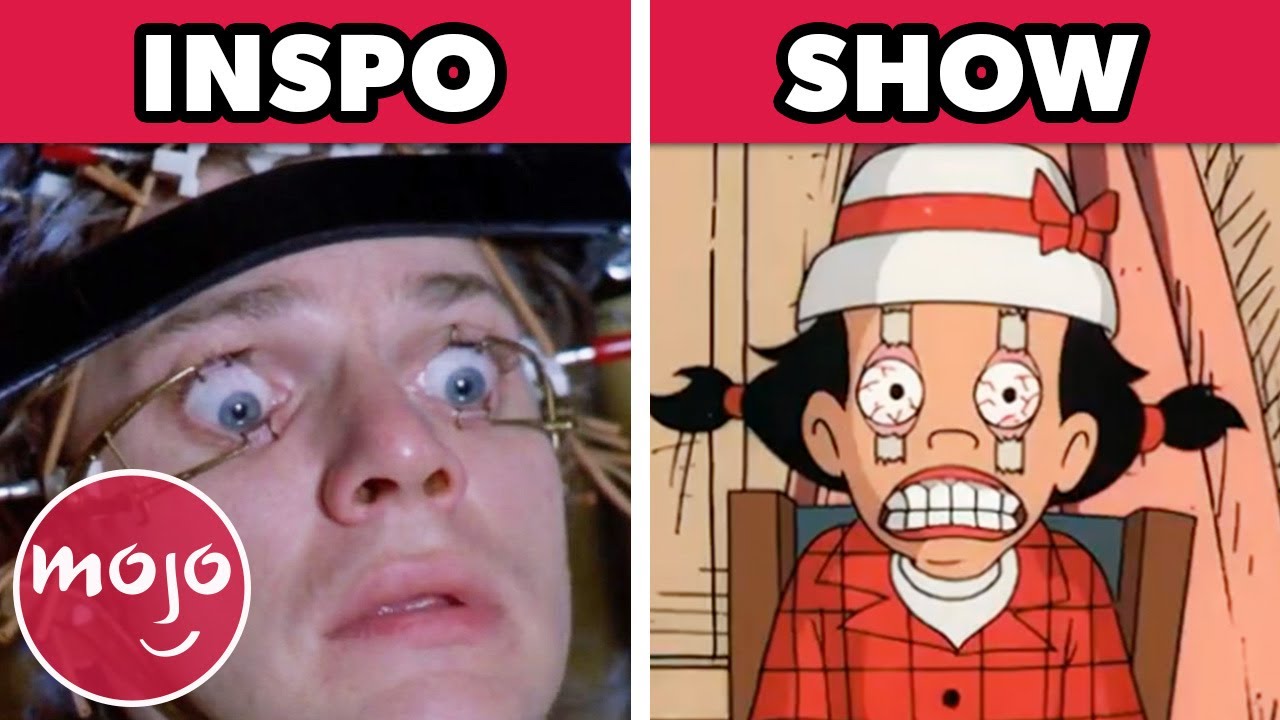 Top 10 Times Disney's Recess Referenced Pop Culture (& You Missed It ...