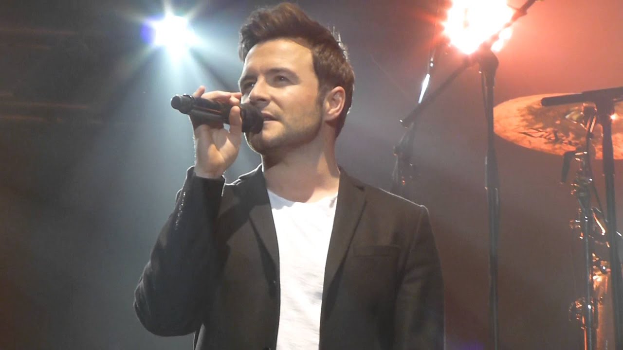 Shane Filan - What about now - YouTube