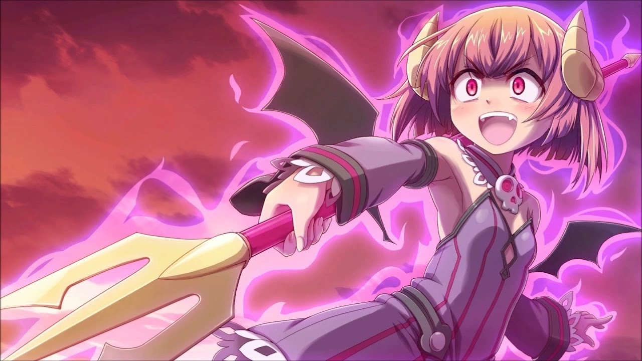 Gal Gun 2: Kurona final battle theme: Rock you all the way to HELL ...