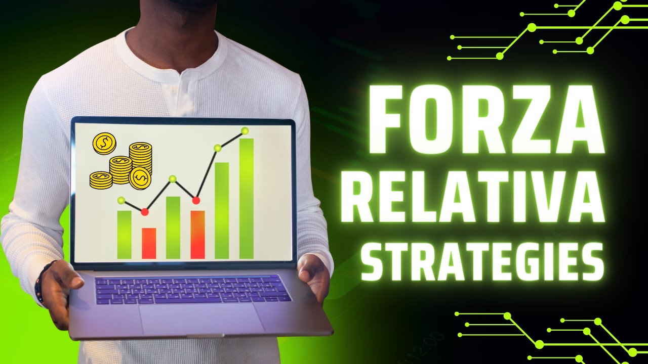 🔴Aumenta il tuo SUCCESSO nel trading con la FORZA RELATIVA VALUTARIA ...