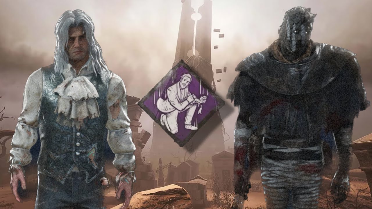 Dead by Daylight Plot Twist saved me #dbd #gameplay #ps5 # ...