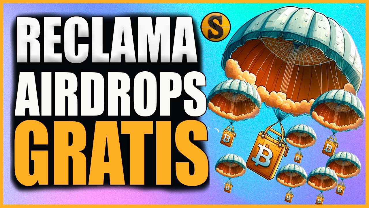 🎁¿QUÉ SON LOS AIRDROPS Y CÓMO PARTICIPAR EN ELLOS? GUÍA Y ...