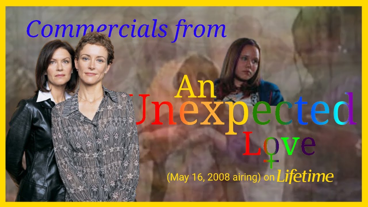 Lifetime Commercials (May 16, 2008) - YouTube