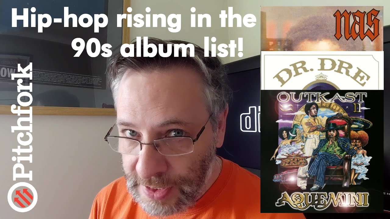 Pitchfork's 150 Best Albums of the 1990s - A changing view of the '90s ...