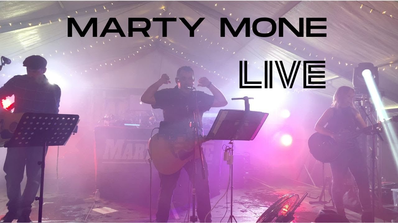 Marty Mone - LIVE 2023 - YouTube