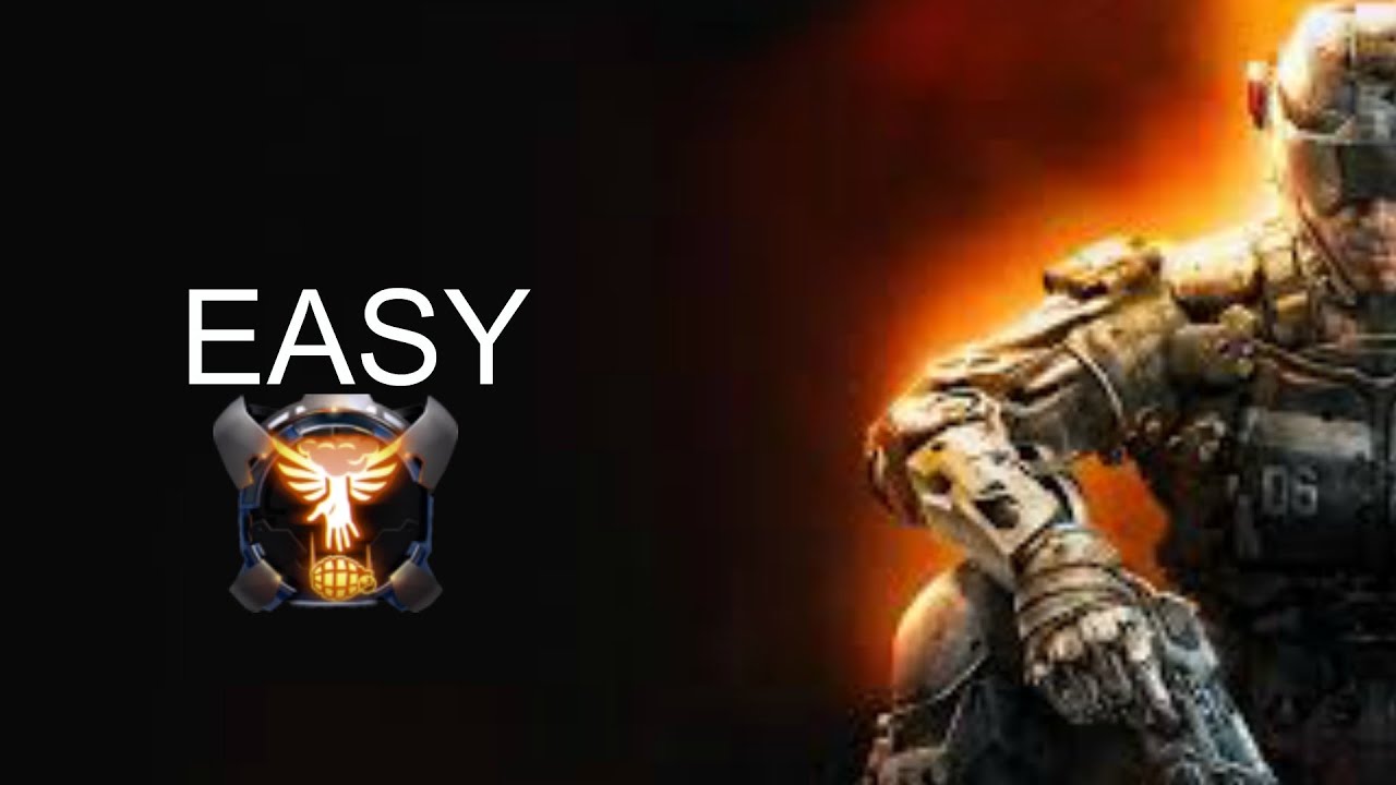 Call Of Duty Black Ops lll| Easy Afterlife Medals! - YouTube