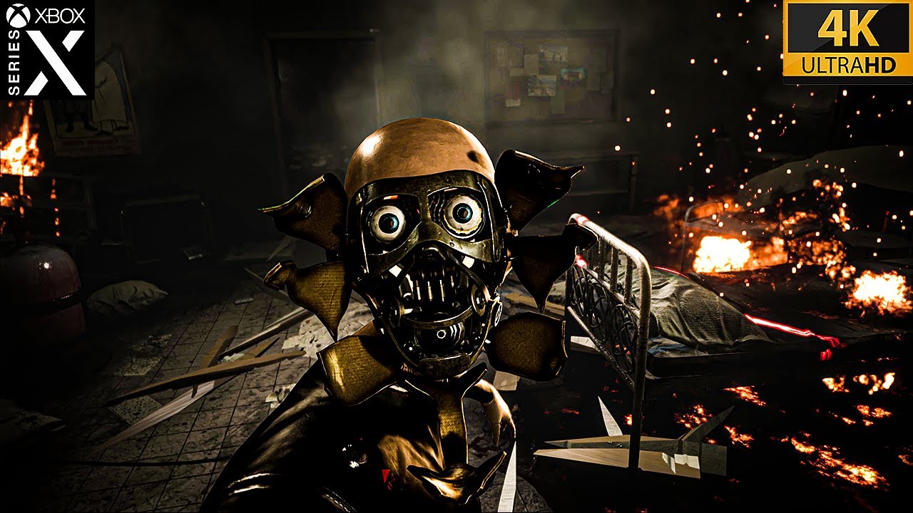 Atomic Heart | Gameplay Part 3 | Ultra Realistic Graphics | Unreal ...