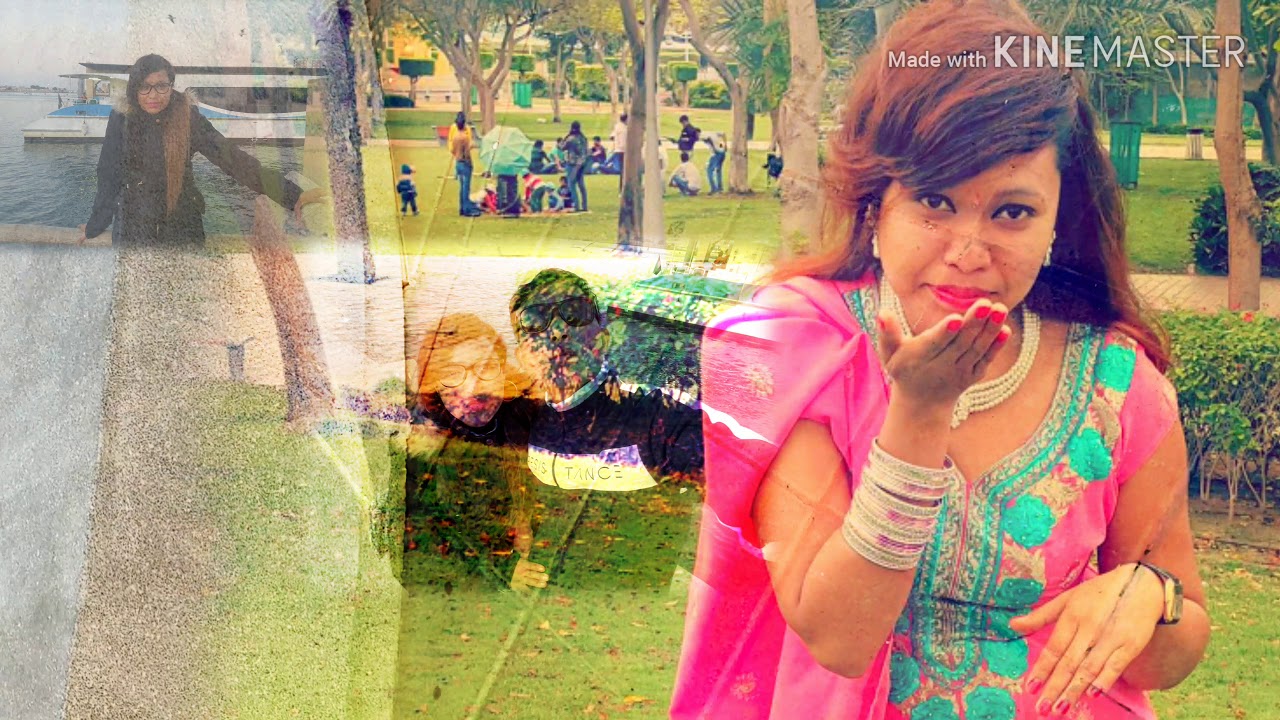 Hirda hirday Timro tasbir. Cover video - YouTube