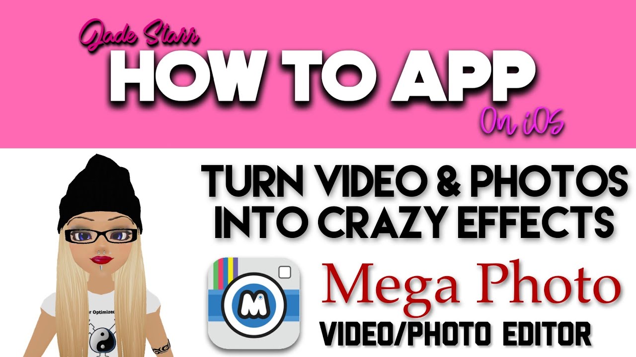 Turn Video and Photos into Crazy Effects with Mega Photo on iOS - How ...