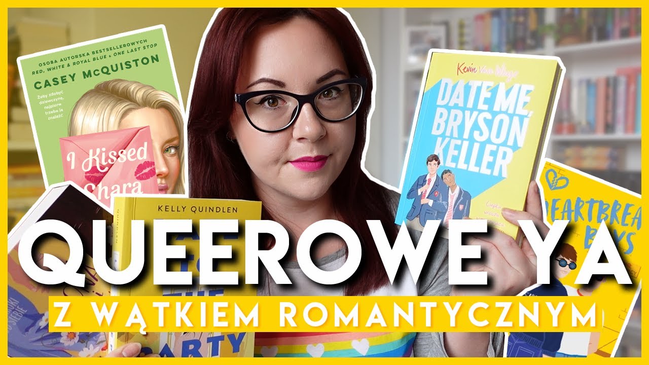 5 QUEEROWYCH MŁODZIEŻÓWEK 🌈 | I kissed Shara Wheeler, Date me, Bryson ...