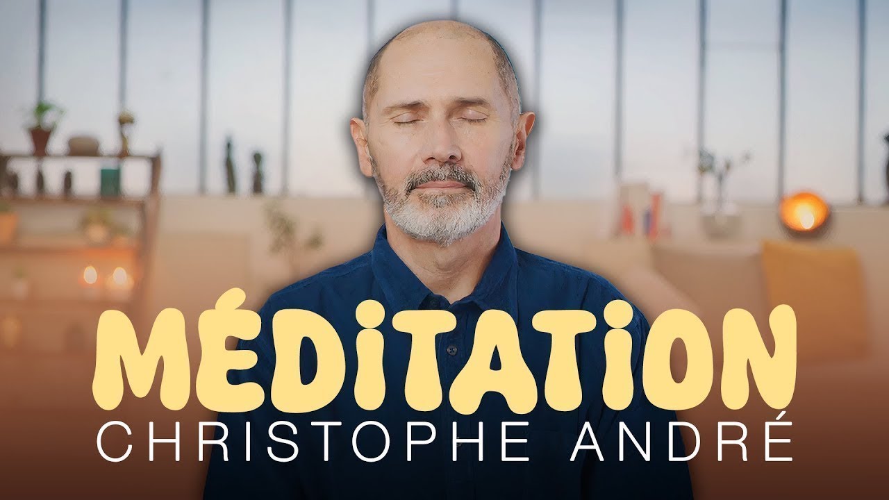 LÂCHEZ PRISE EN 30 MIN AVEC CHRISTOPHE ANDRÉ - YouTube