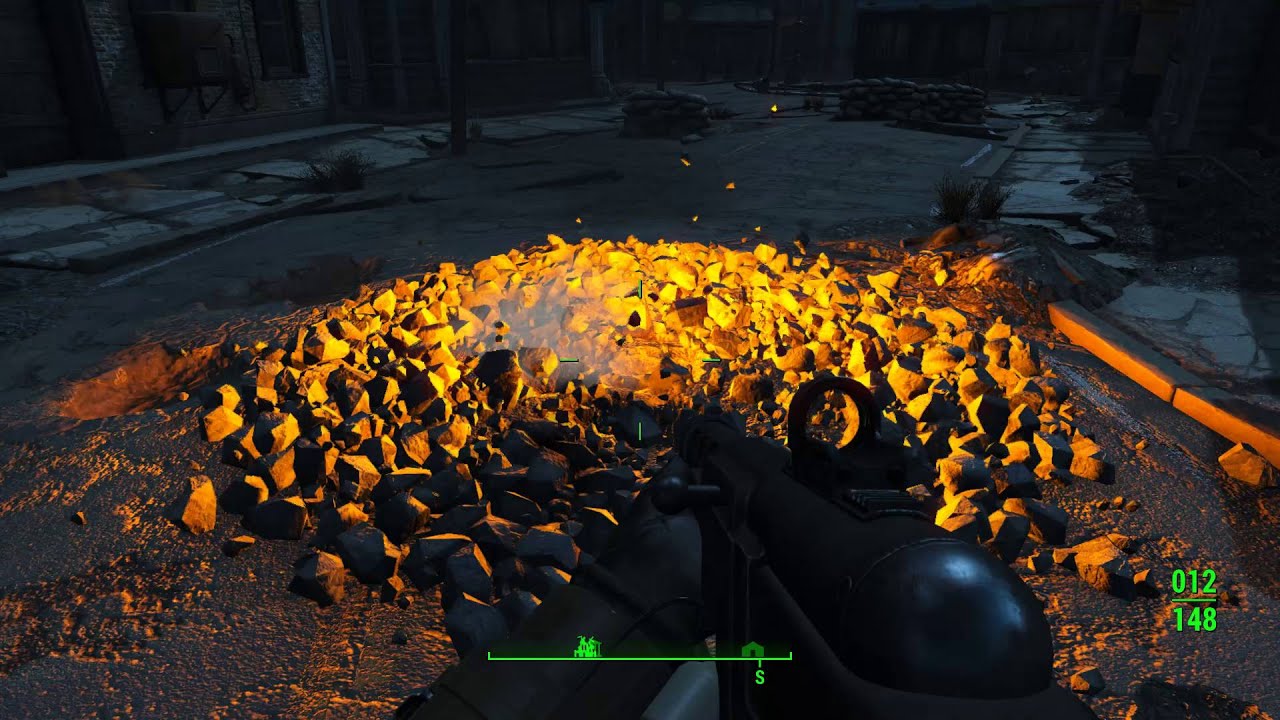 FO4 Weapon Debris and Explosive Mods - YouTube