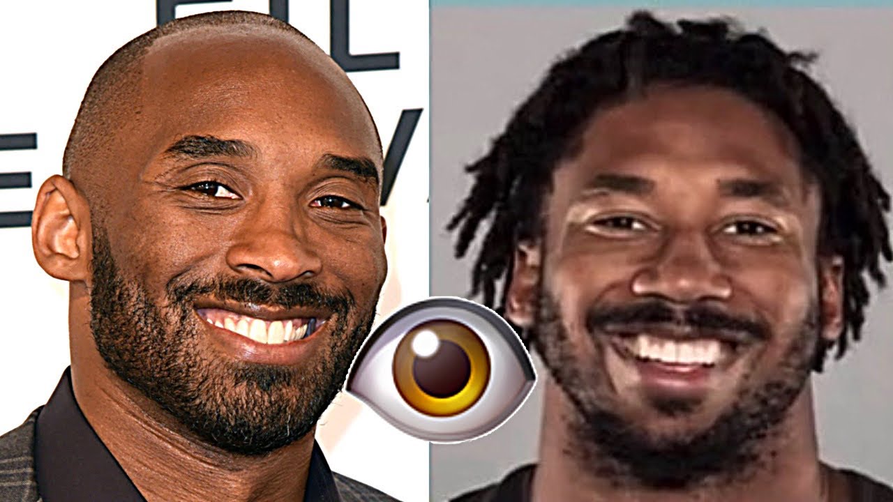 MYLES GARRETT ADMITS HE IS KOBE BRYANT‼️ - YouTube