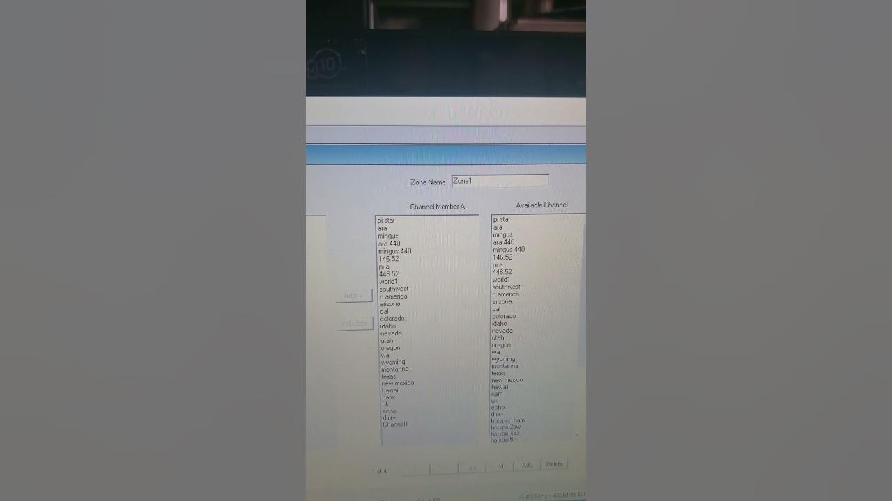 how to program tyt md-uv380 and similar dmr radios - YouTube