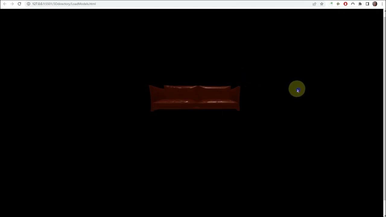How to Use echo3D and ThreeJS - YouTube
