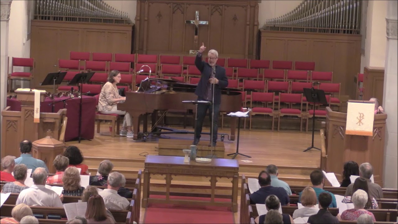 Rock of Ages (arr. Lloyd Larson, SATB #C6223) - YouTube