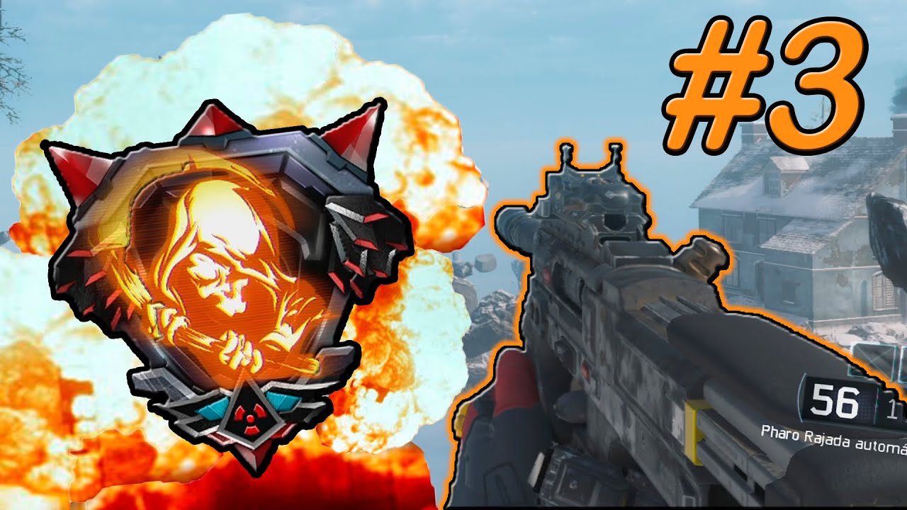 Call Of Duty: Black Ops 3 - NUCLEAR Pharo + Class Setup ! - YouTube