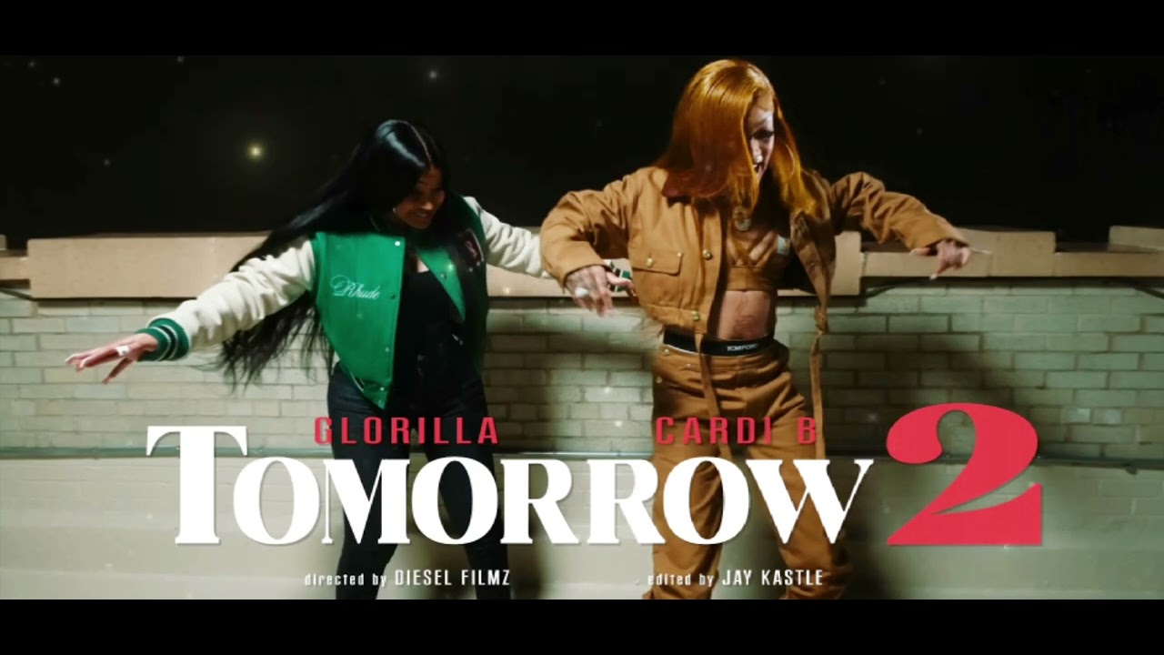 GloRilla, Cardi B - Tomorrow 2 (1 hour loop) - YouTube