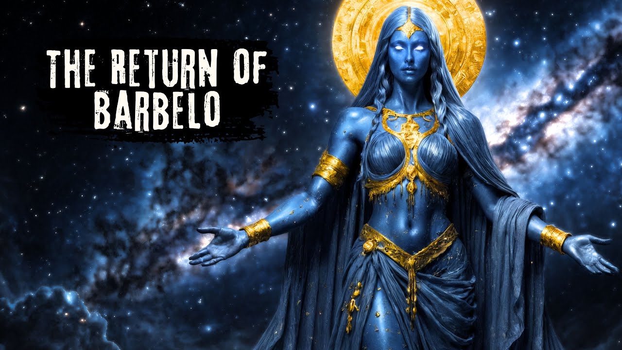 HIDDEN CODEX REVEAL: THE SIGNS OF BARBELO'S RETURN HAPPENING RIGHT NOW - YouTube
