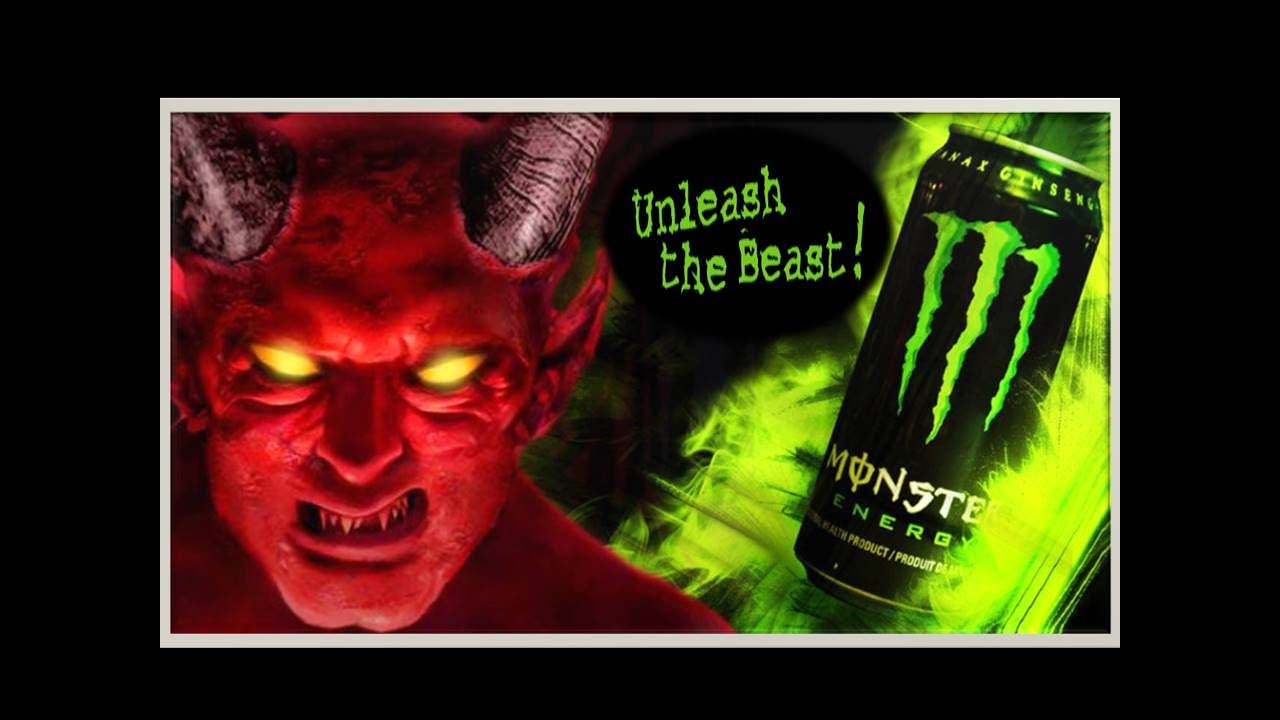 WATCH: Woman Explains Monster Energy Drink's Secret Alliance With Satan ...
