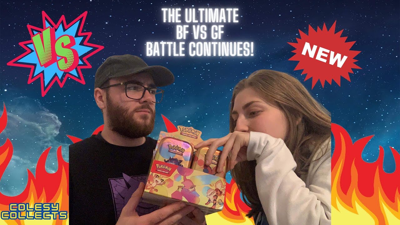 The Ultimate Boyfriend Vs Girlfriend Pack Battle Continues With Pokemon ...