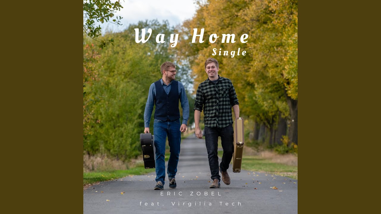 Way Home Single (feat. Virgilia Tech) - YouTube