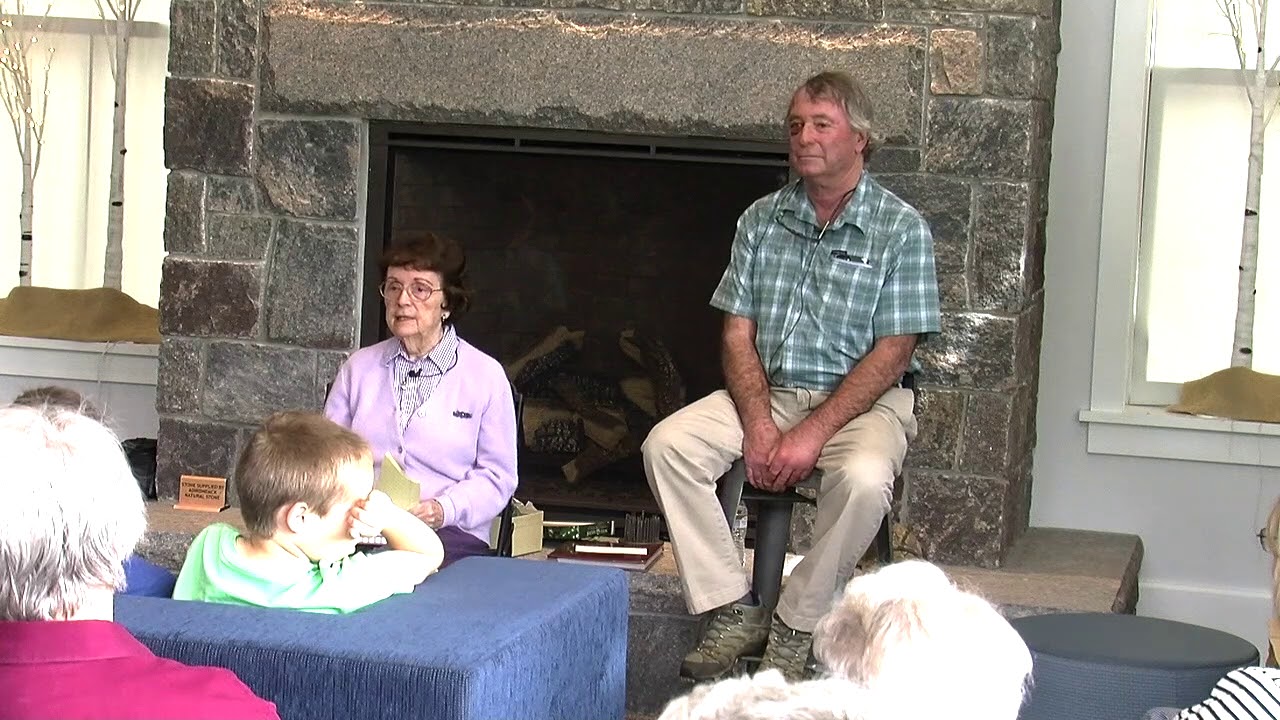Manchester Memories - Phyllis Beattie Dickie and Kevin Beattie - YouTube