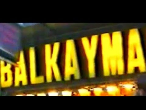 1994 yılı Samsun Panorama
