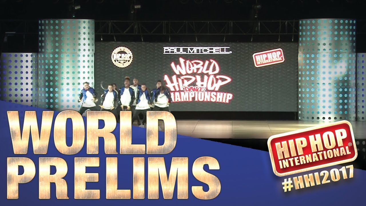 Complot Rebellium - Panama (Adult Division) at HHI2017 Prelims - YouTube