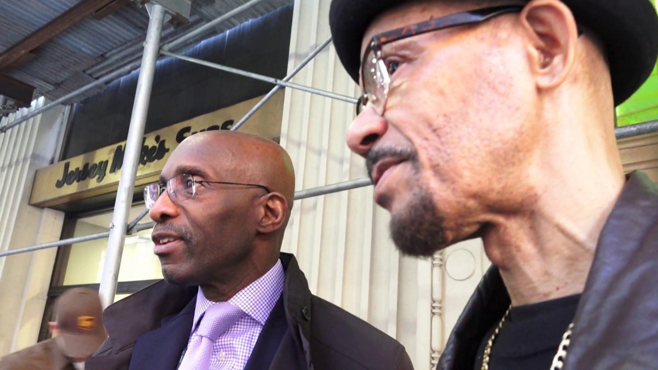 Nicholas Heyward: Still Seeking Justice Since 1994 - YouTube
