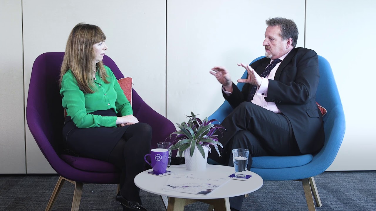 In Conversation with Martin Farrow - Chief Executive, Optalis - YouTube