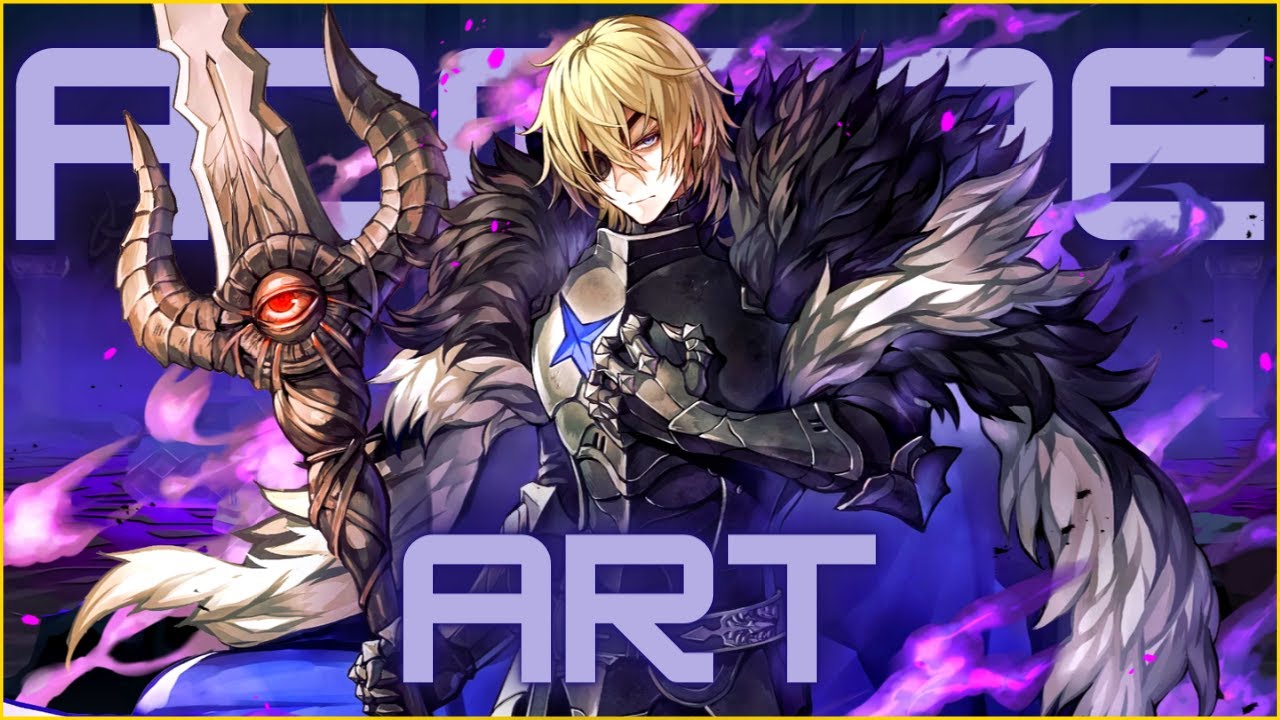 These Fallen Heroes 👥 Have The Best FEH Art! - Forces of Will Banner ...