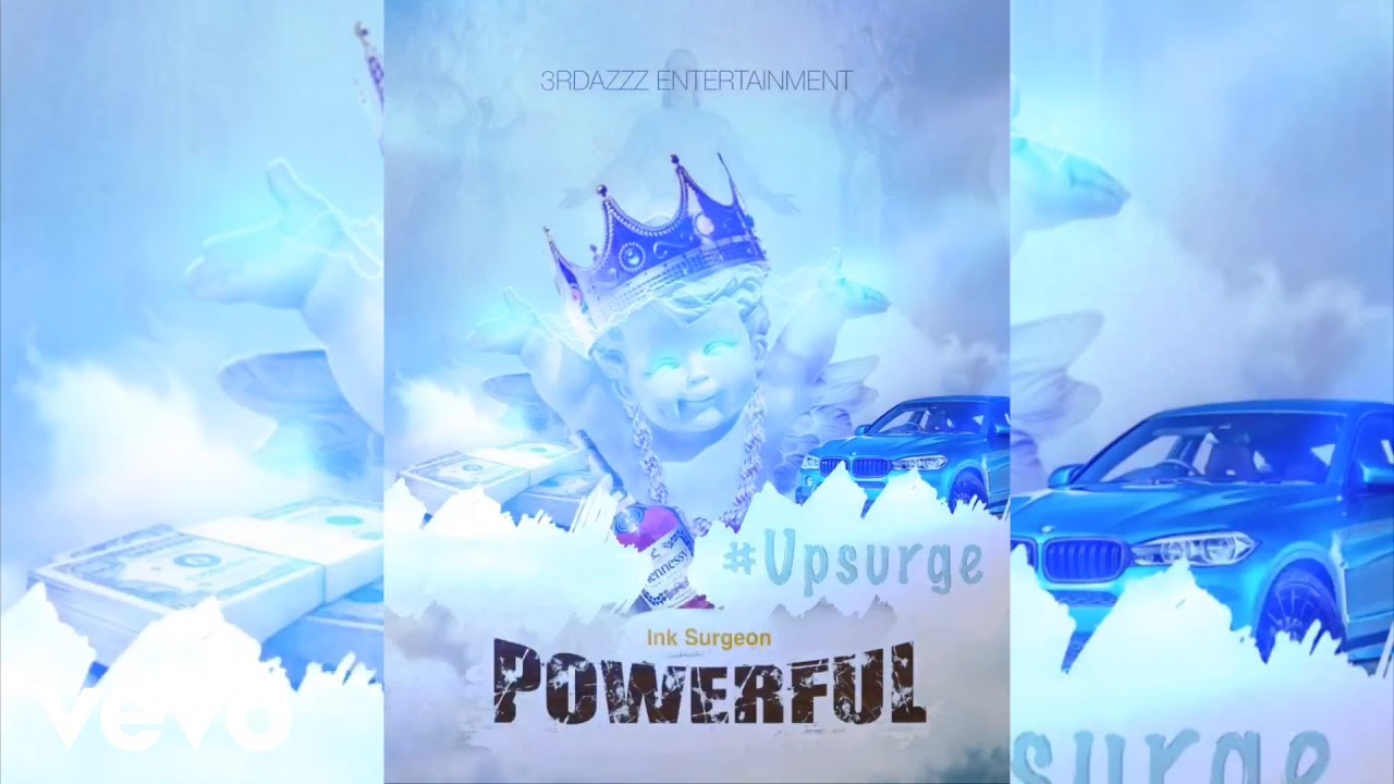 Ink Surgeon - Powerful (Official Audio) - YouTube