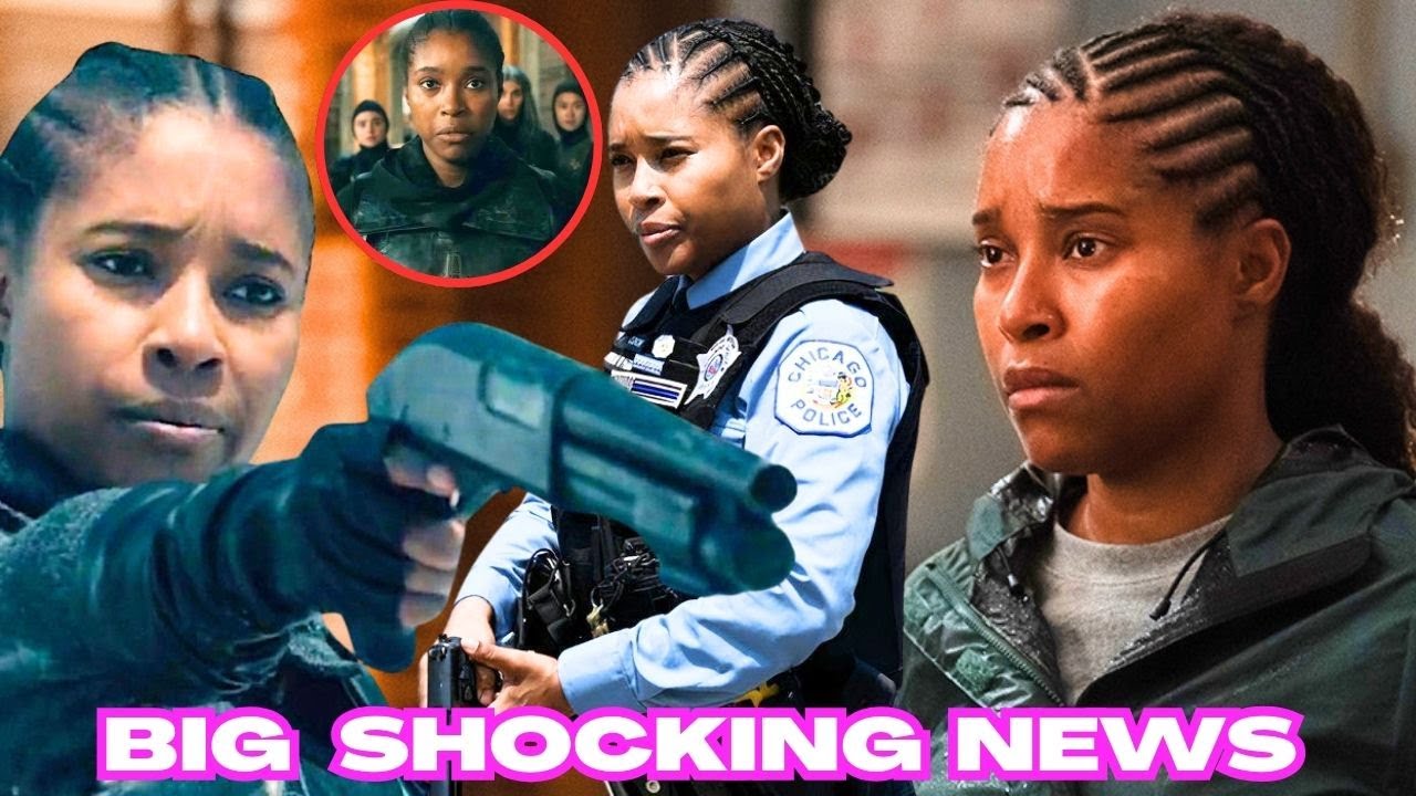 BIG SHOCKING NEWS : Meet Officer Kiana Cook of Chicago PD - Season 12 ...